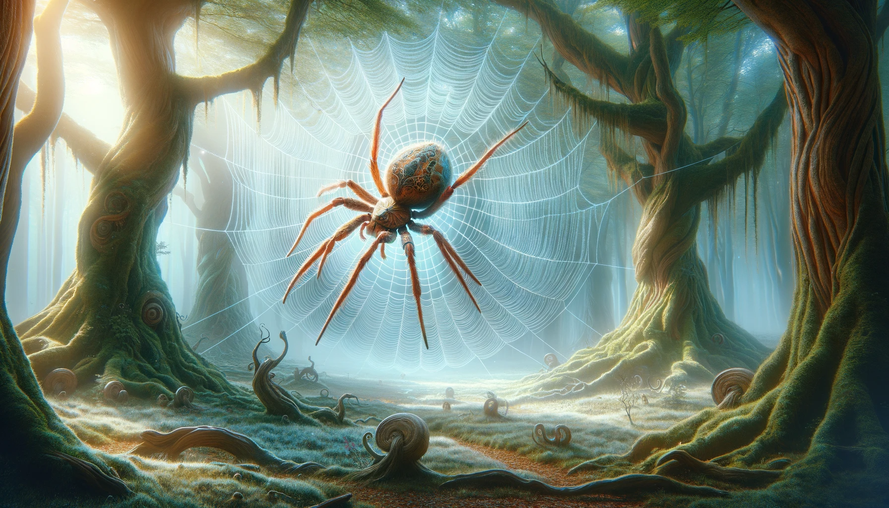 Arachne: From Greek Myth to Modern Symbolism