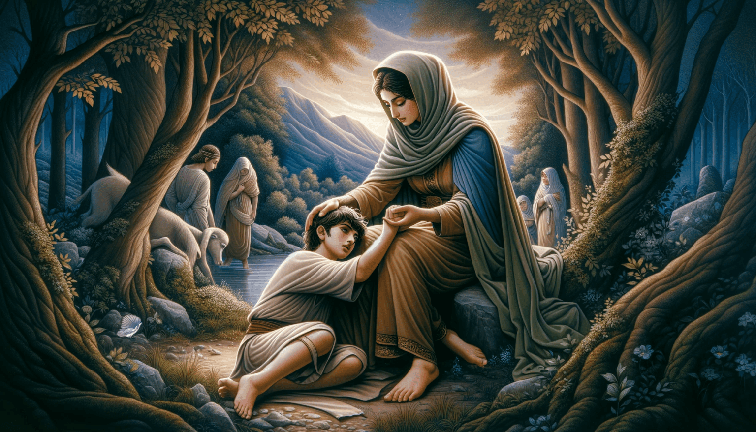 Asena: Exploring the Myth of the Turkic Blue Wolf