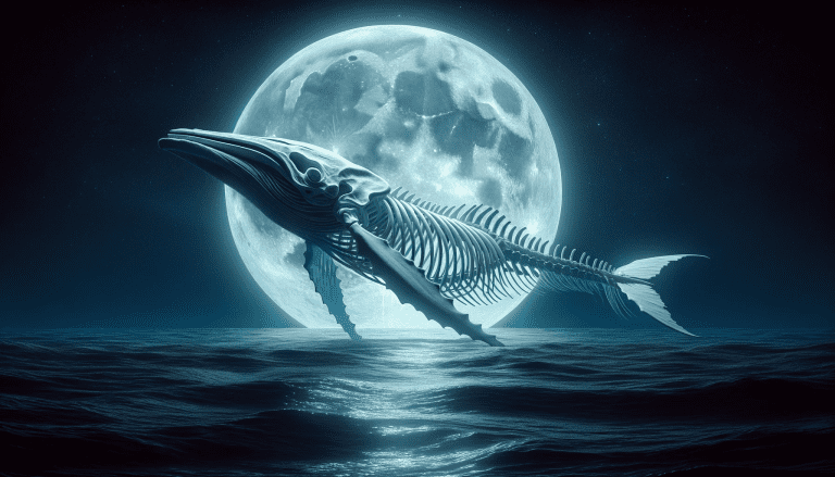 Bake-kujira: Unveiling Japan's Mystical Ghost Whale