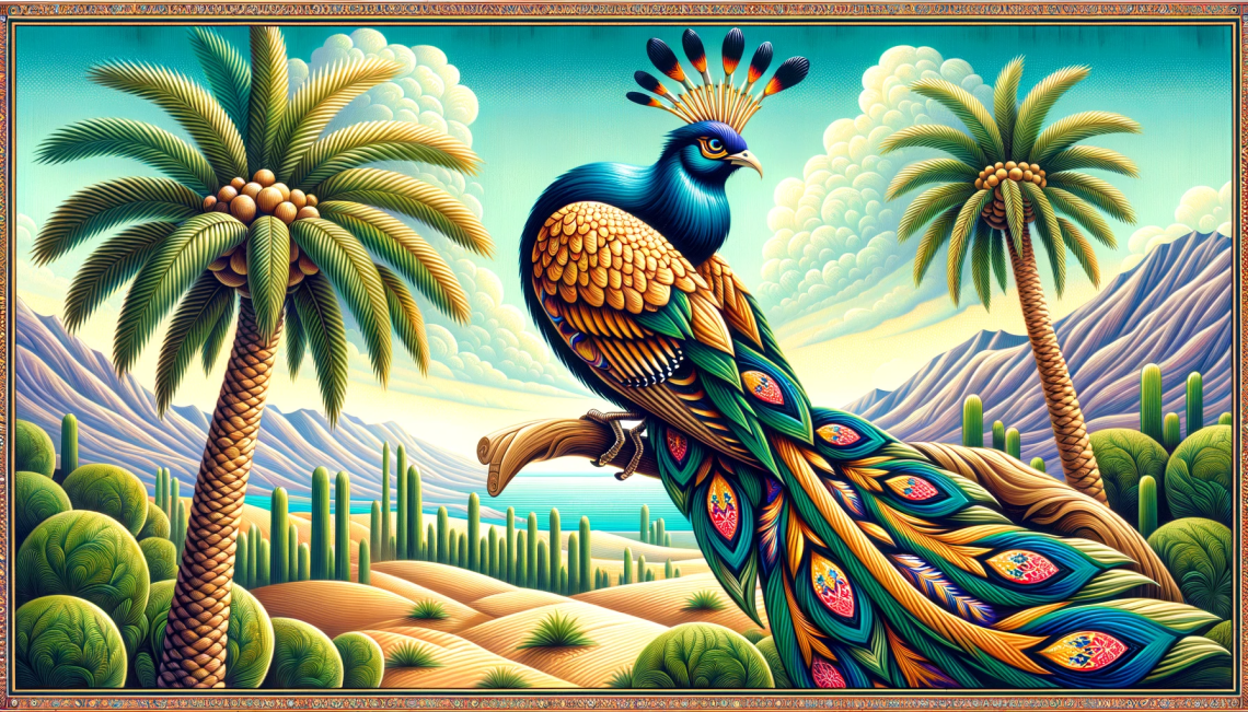 Unraveling the Hudhud: From Mythical Bird to Modern Symbolism