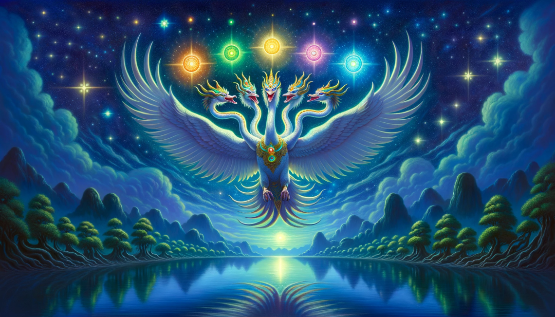 Unraveling the Mystery of the Nine-Headed Bird in Mythology