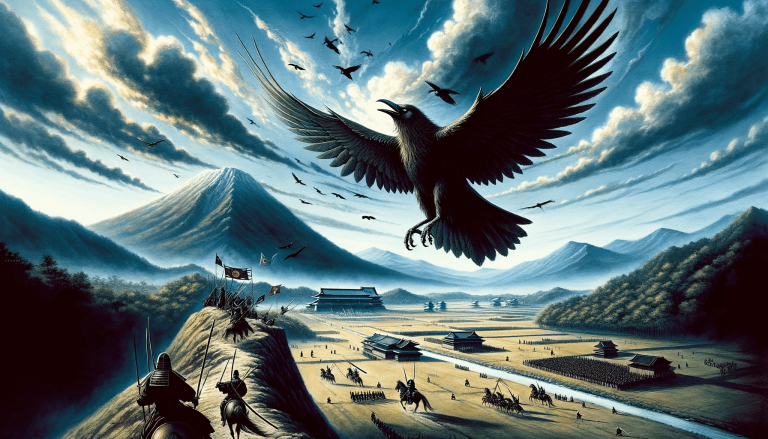 Yatagarasu: Exploring the Myth of Japan's Three-Legged Crow