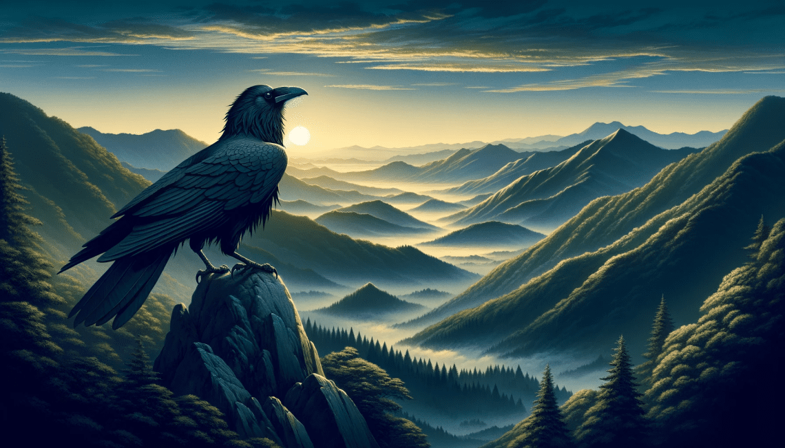 Yatagarasu: Exploring the Myth of Japan's Three-Legged Crow