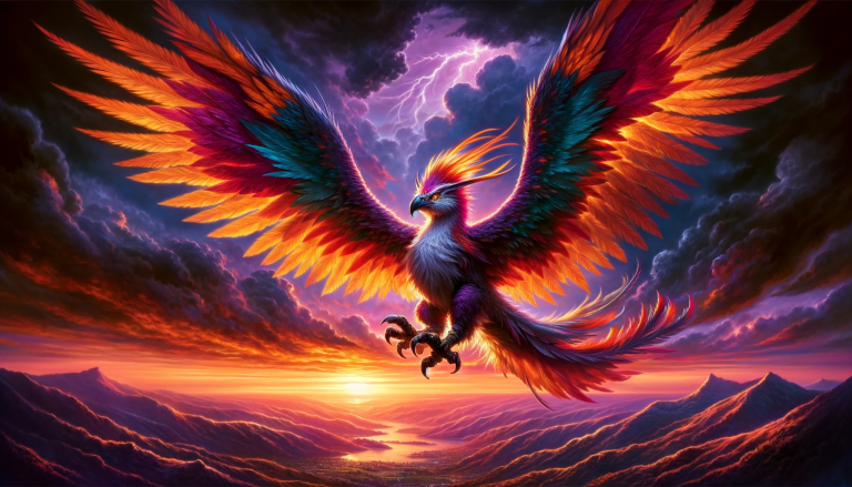 Uncovering the Ziz: The Mythic Bird of Jewish Lore