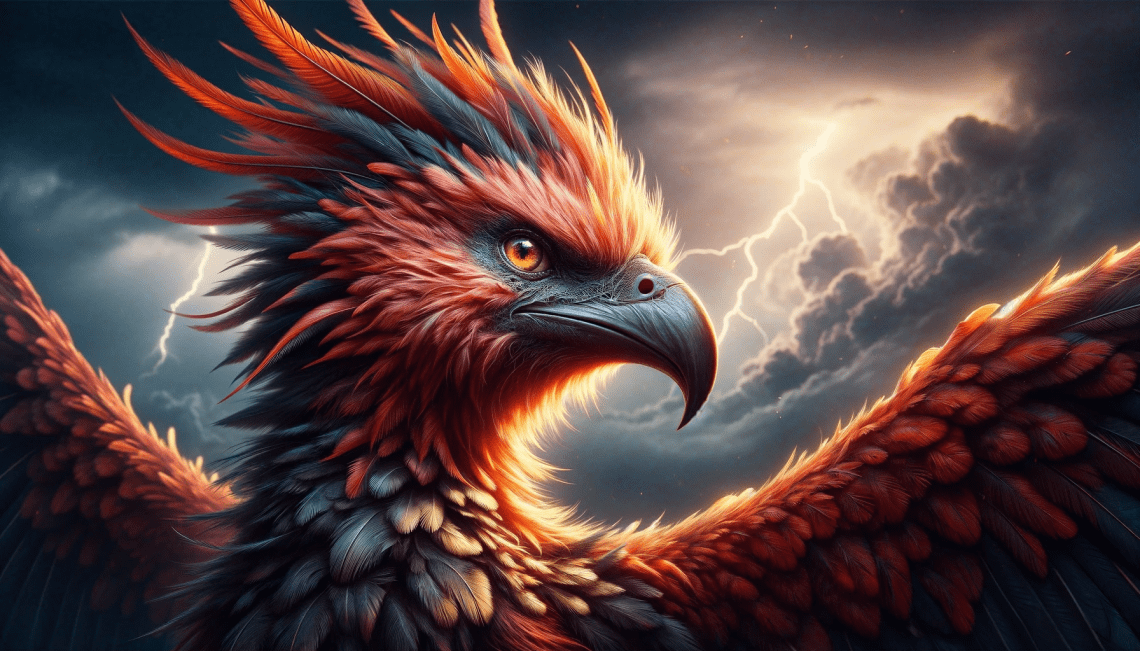 Uncovering the Ziz: The Mythic Bird of Jewish Lore