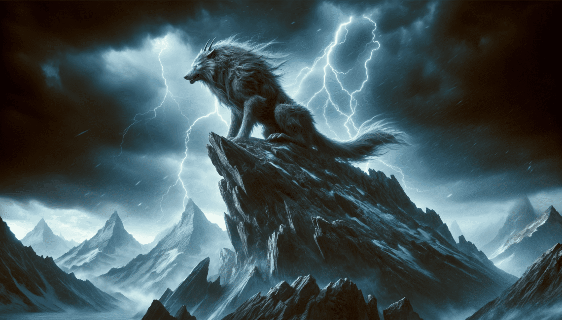 Fenrir: The Norse Mythology's Fearsome Wolf | Mysterious Legend Explored