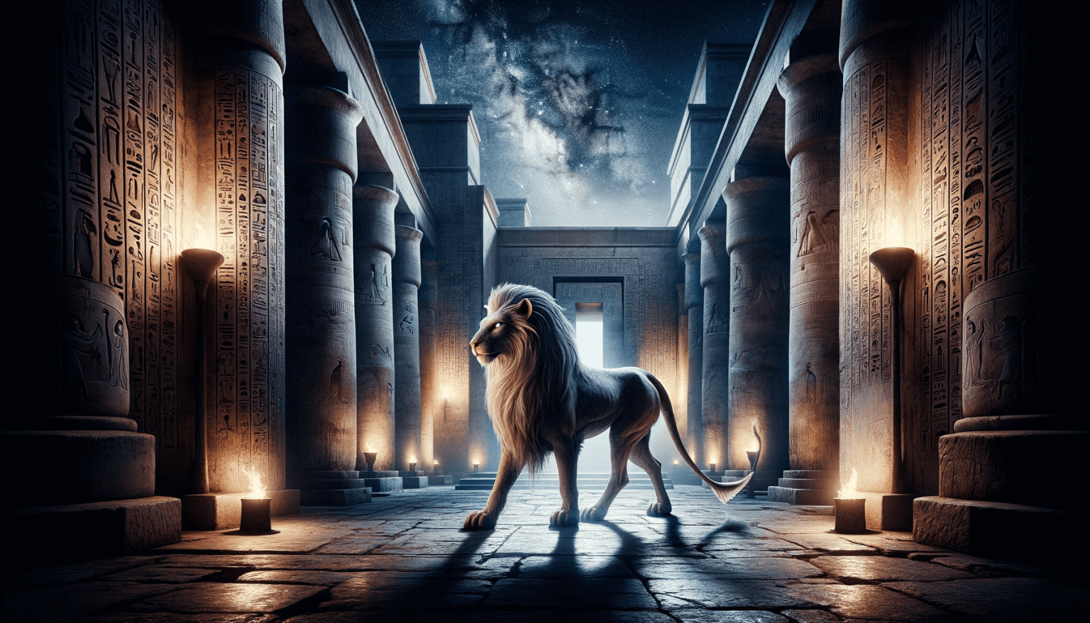 Salawa: The Enigmatic Canine of Ancient Egyptian Mythology