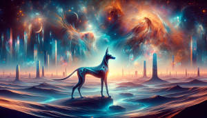 Salawa: The Enigmatic Canine of Ancient Egyptian Mythology