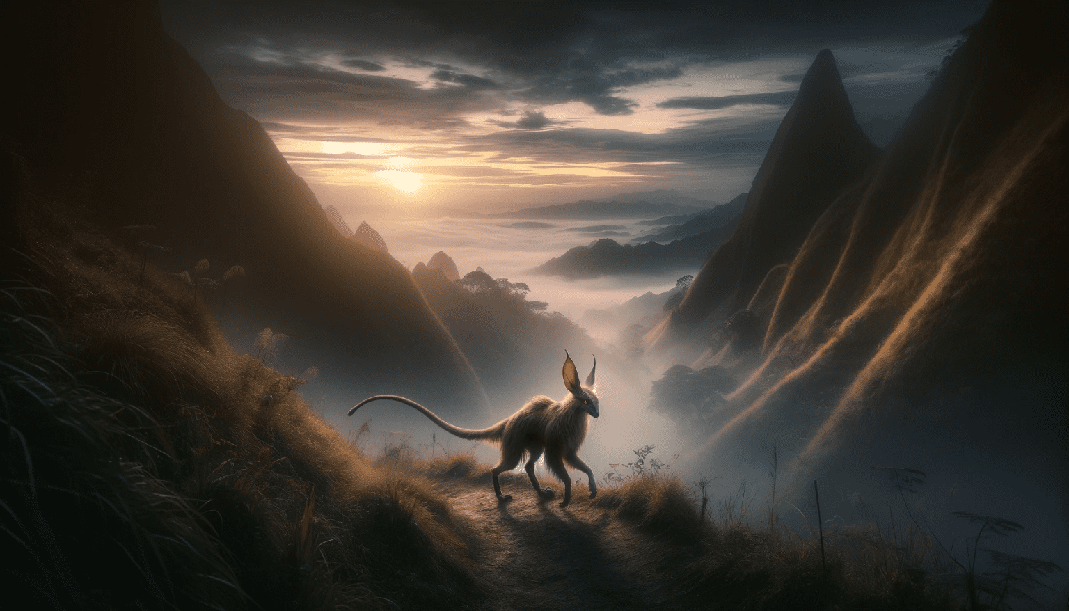 Sigbin - Unveiling the Mythical Creature of Philippine Folklore