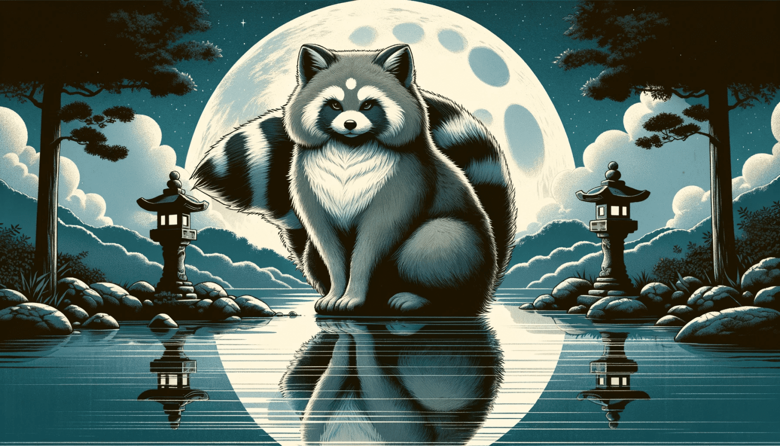 Tanuki: Unraveling the Mysteries of Japan's Mythical Raccoon Dog