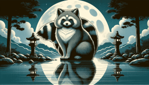 Tanuki: Unraveling the Mysteries of Japan's Mythical Raccoon Dog