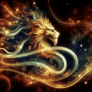 Yaldabaoth Unveiled: Gnosticism's Lion-Headed Serpent and the Quest for ...