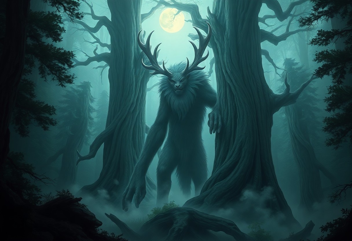 Basajaun - "The Hairy Forest Guardian of the Pyrenees" - Realm Whispers
