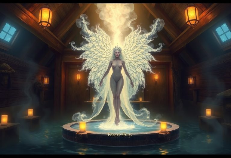 Bannik - The Spirit of the Bathhouse - Realm Whispers