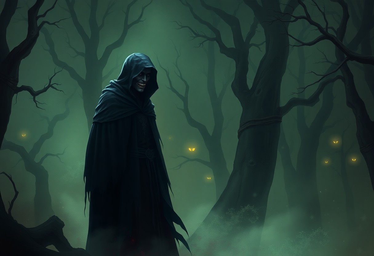 Upyr - The Slavic Vampire - Realm Whispers