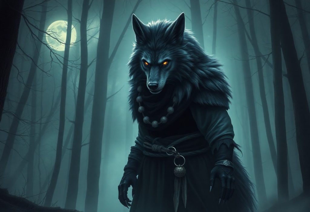 Vovkulak - The Ukrainian Werewolf - Realm Whispers