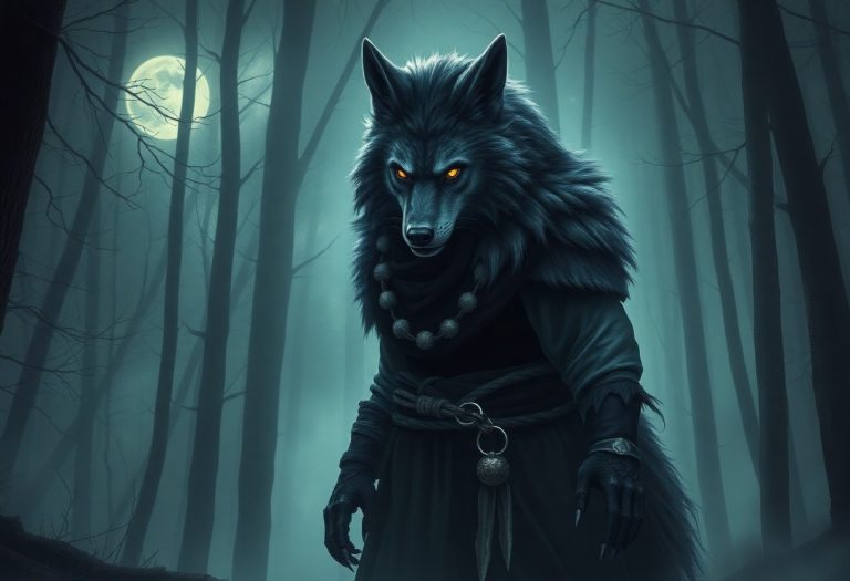 Vovkulak - The Ukrainian Werewolf - Realm Whispers