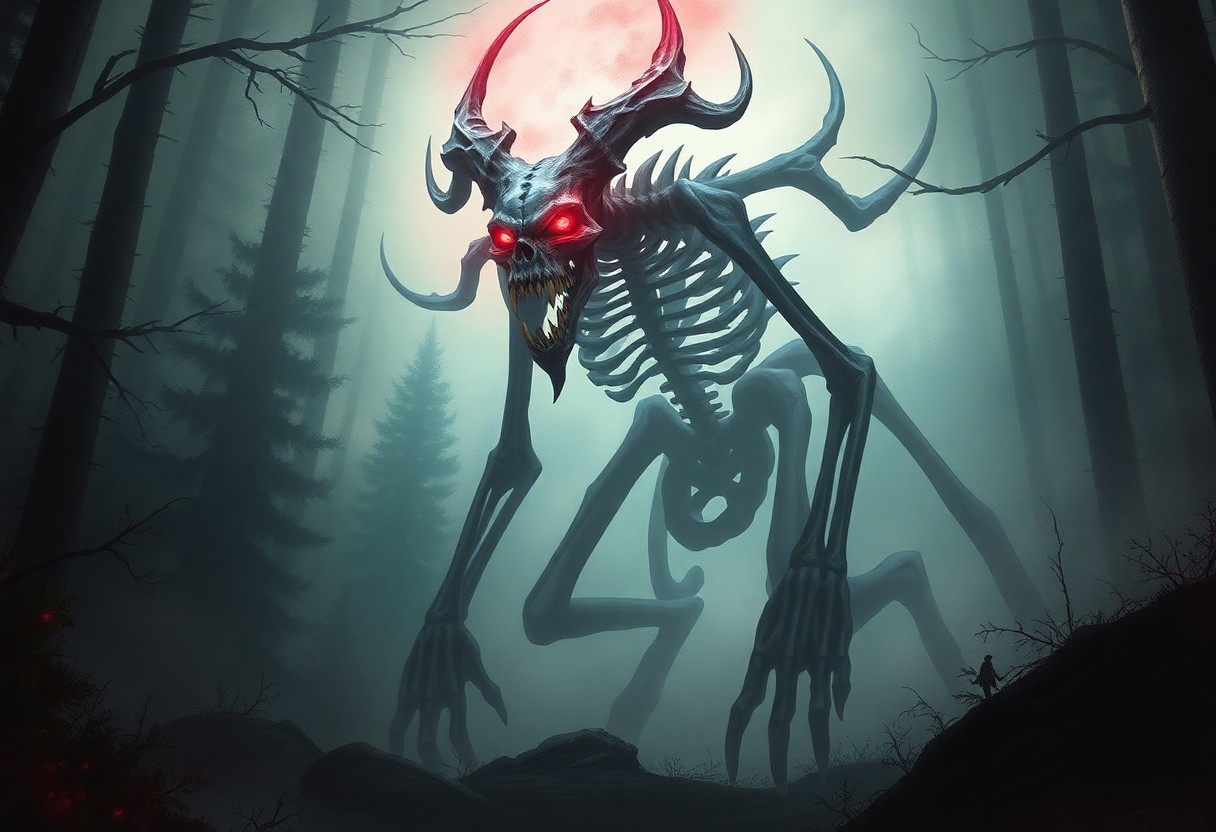 Upyr - The Bloodthirsty Undead of Slavic Folklore - Realm Whispers